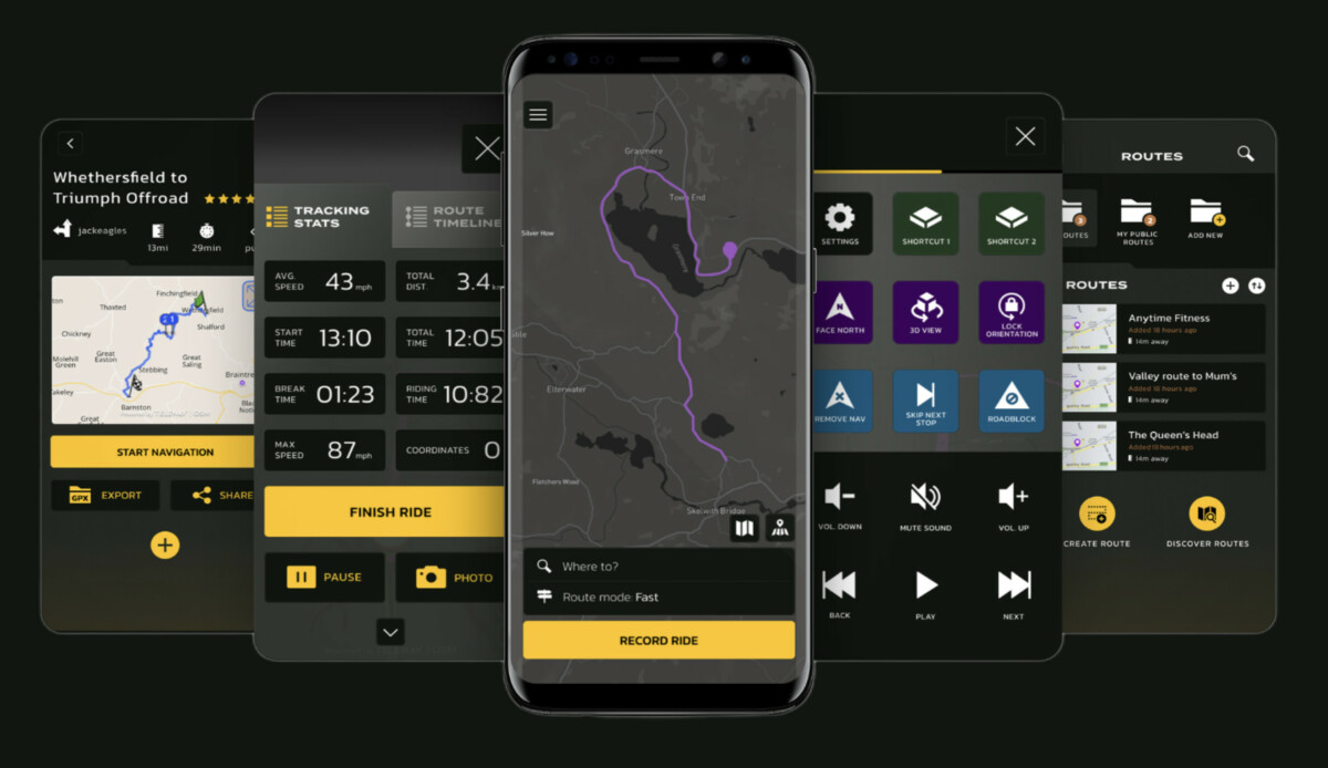 Scenic For Android Update – Scenic