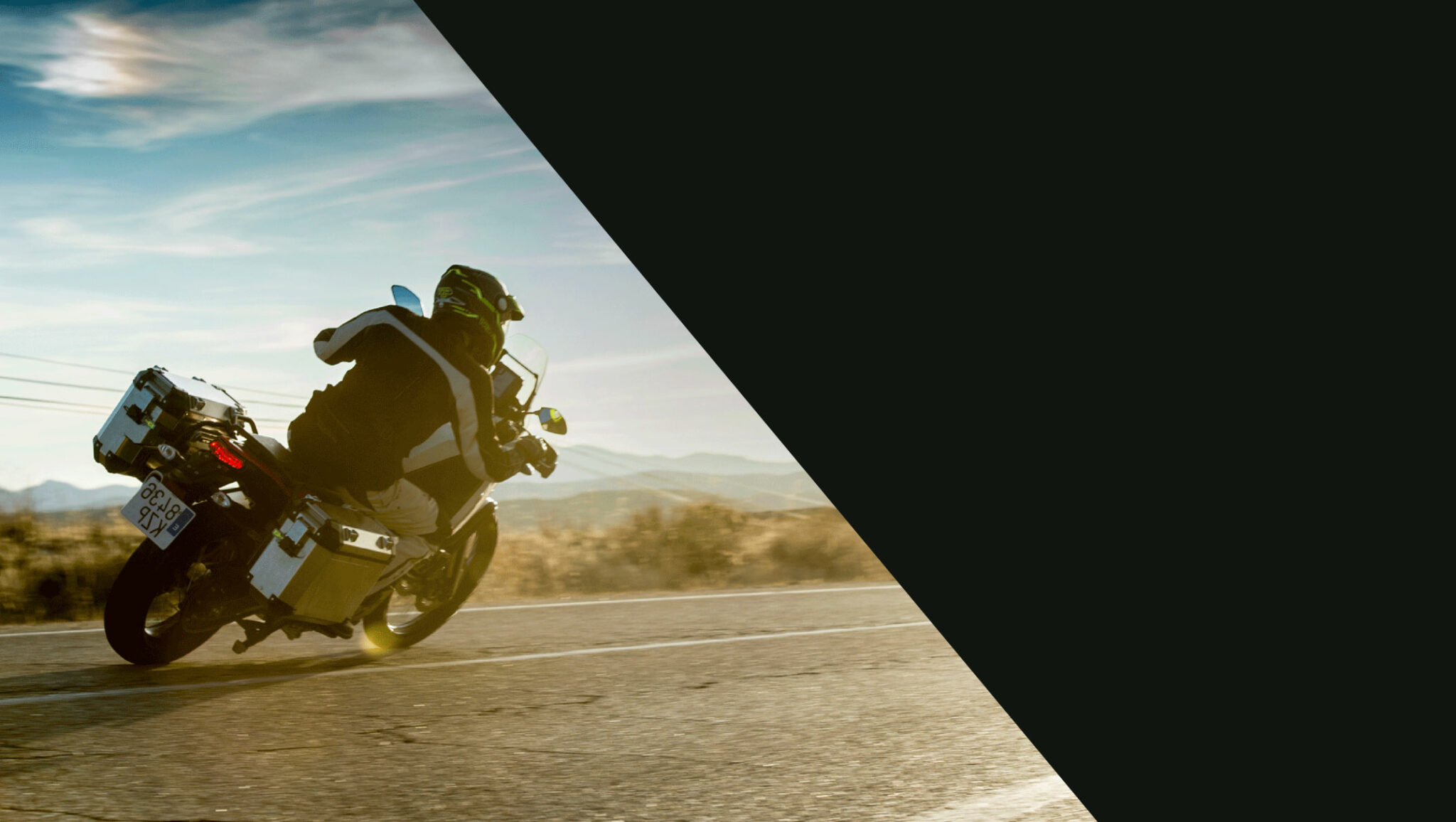 Scenic – Motorcycle Navigation